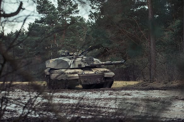 Starmer under fire as Army’s £1bn ‘game-changer’ tank hits delays ...