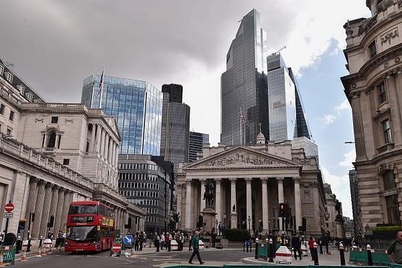 Energy shock forces Bank of England into cautious stance on rates ...