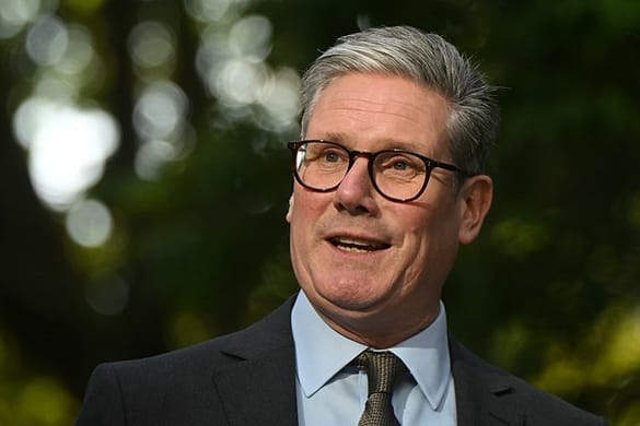 The UK's defence is exposed as Starmer's security vision branded too ...