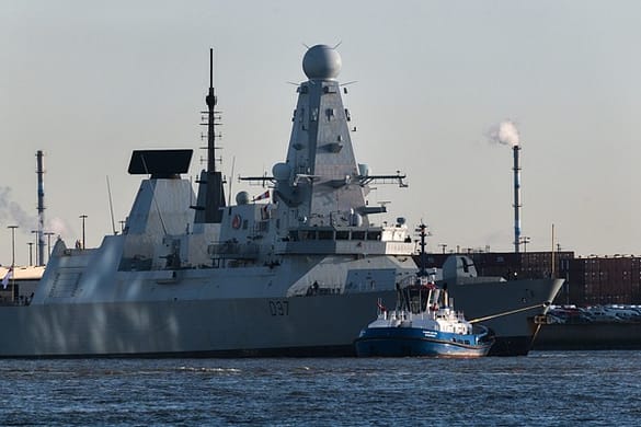 UK growth beats forecasts at 0.6% as Middle East conflict clouds ...