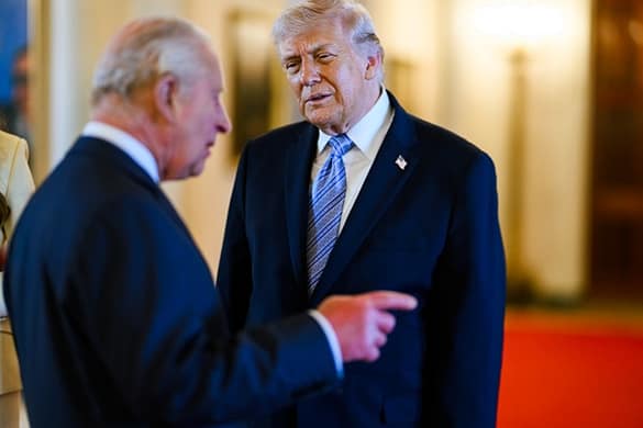 Warning of NATO collapse as Trump rips up US force posture in Europe ...