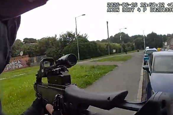 Handcuffed and left to die: Hampshire Police officers face gross ...