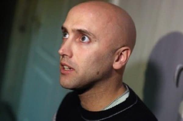 Pro-Putin traitor Brit Graham Phillips filmed pigs eating dead ...