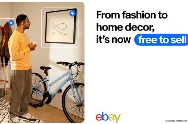 eBay UK announces it is now free to sell across its categories - London ...