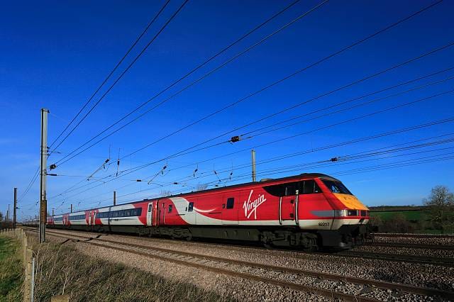 Virgin Trains works with prisoners to transform old uniforms into ...