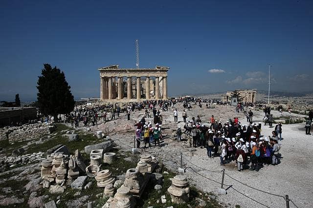 Top attractions to explore in Athens - London Business News ...