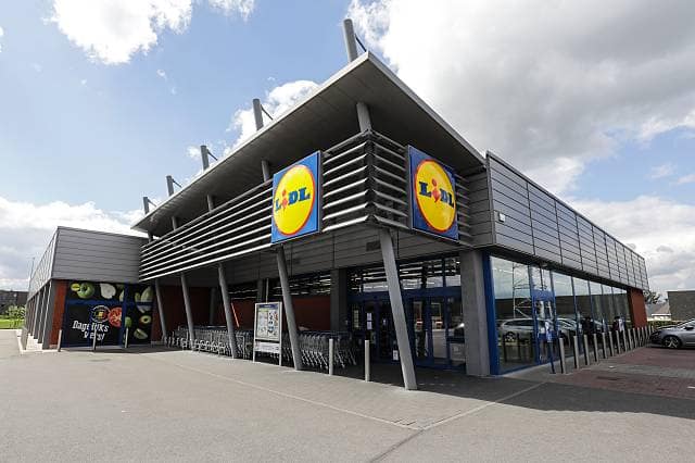 Costa Rican tree frog found in Lidl bananas - London Business News ...