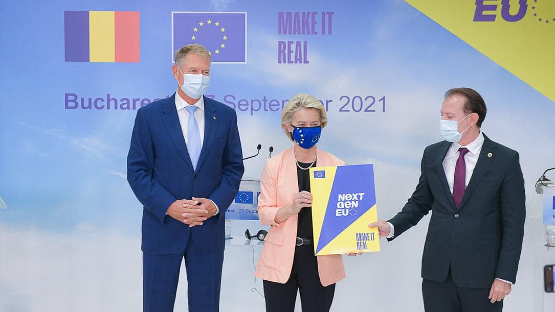 Spotlight on Romania: Recovery and resilience, Gabriel Popoviciu's ...