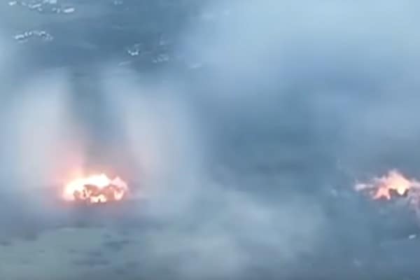 Putin deploys ‘thermobaric multiple launch rocket systems’ to airborne ...