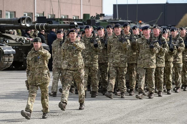 UK ‘risks being unable to build true warfighting and strategic ...