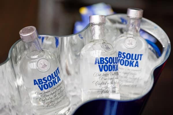 Absolut Vodka suspends all exports to Russia following an outcry it is ...