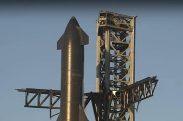 The launch of the world’s biggest and most powerful SpaceX Starship ...