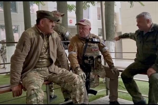Russian ‘General Armageddon’ with close ties to Prigozhin missing since ...