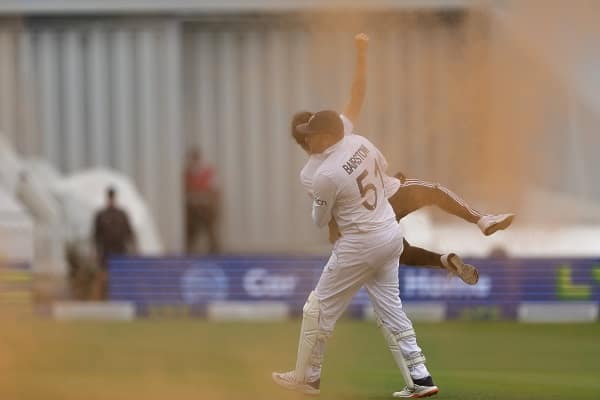 Sunak praises England cricketer Jonny Bairstow for ‘coolly’ carrying ...