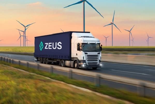 Zeus reports a 400% growth in demand for its sustainable freight ...