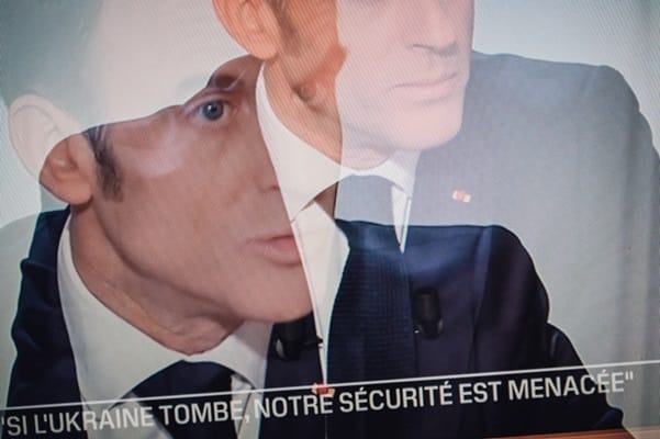 France are risking an ‘escalation’ as Kremlin warns French units in ...