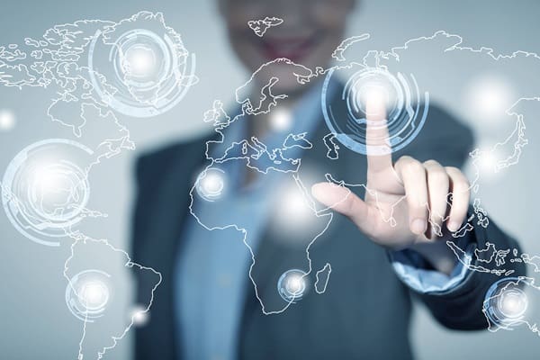 Connecting businesses worldwide: The impact of global sourcing agents ...