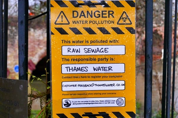 Water industry talent exodus being exacerbated by Thames Water scrutiny ...