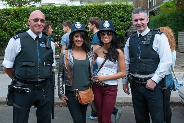 Notting Hill Carnival example of ‘two-tier policing’ as the police are ...