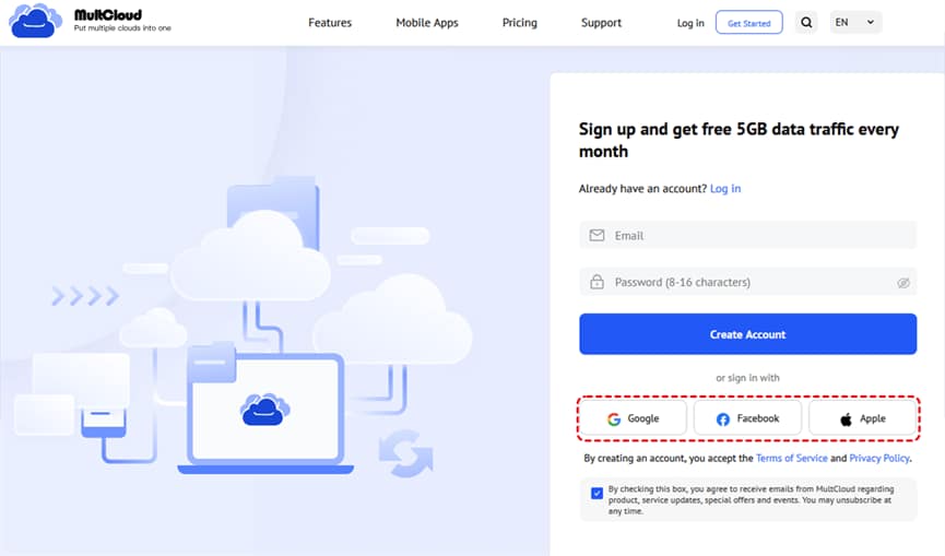 How to perform cloud sync without efforts: MultCloud - London Business News ...