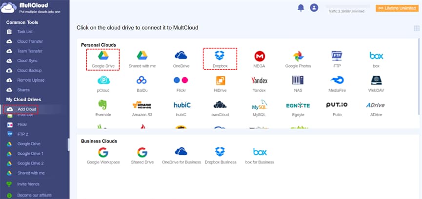 How to perform cloud sync without efforts: MultCloud - London Business News ...