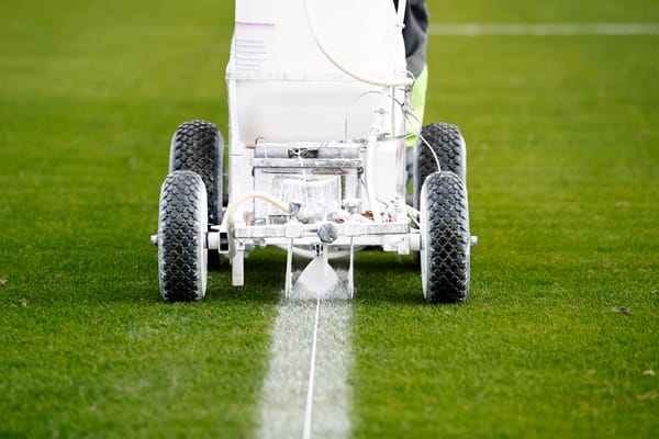 Steps for London sports facilities to adopt robotic line marking ...