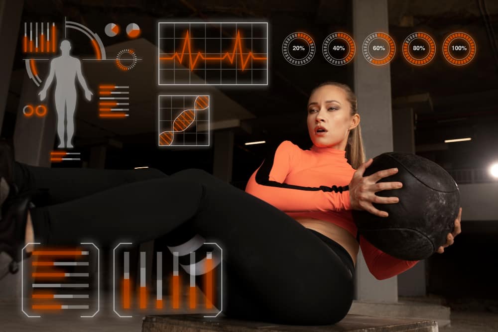 Virtual coaches: Real-time AR feedback for technique correction ...