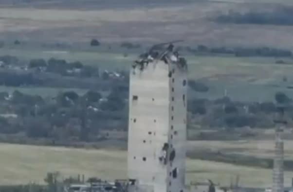 Ukrainian sniper sets a new world record killing two Russians with one ...