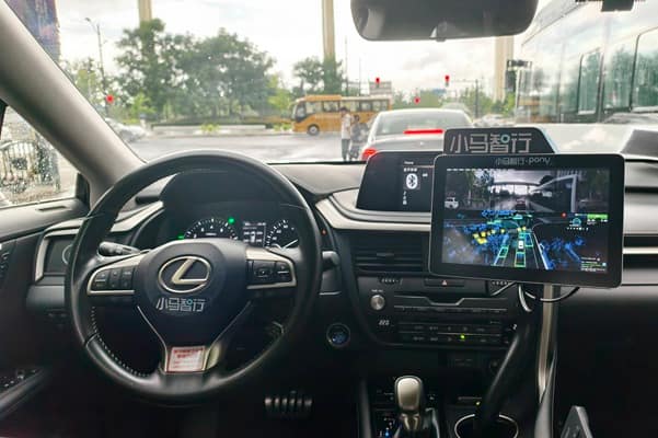 Driverless cars are coming in 2026, but most Brits aren’t in favour ...