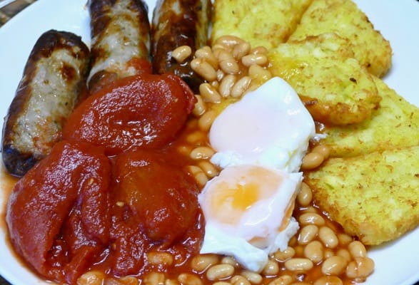 Under Labour the English breakfast is at threat as prices soar - London ...