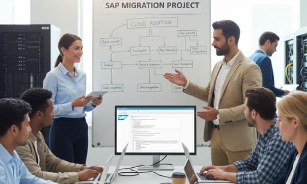 SAP migration in 2026: Moving beyond technical conversion to enterprise ...