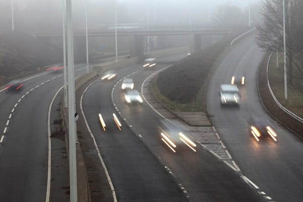 Motorway speed cut urged as experts warn fuel shock could strain ...