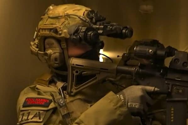 Royal Marines seize Russian shadow fleet tanker in Channel raid ...