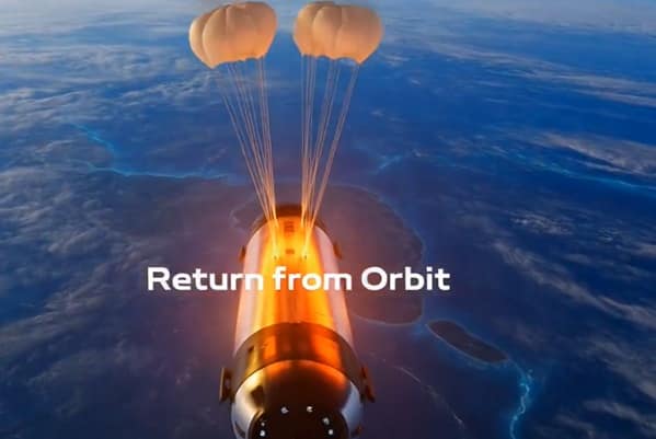 FAA approves SpaceX test flights for new Starfall orbital cargo capsule ...
