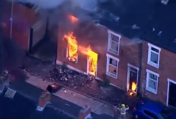 Belfast riots see masked men go ‘house to house’ looking for immigrants ...