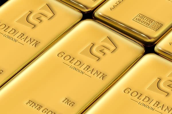 Physical gold investments offer less risk than tokenised gold - London ...