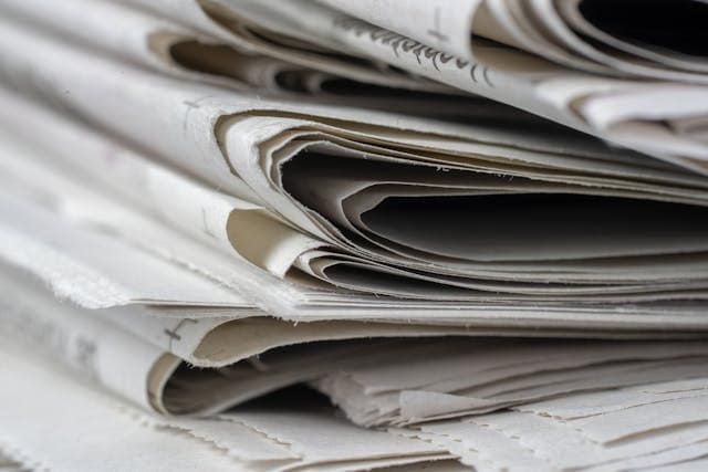 How to create a custom newspaper for weddings, birthdays and special ...