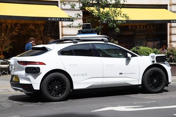 Half of UK women would consider using a driverless taxi, new research ...