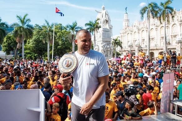 IBA Umar Kremlev Presidency: Five years of transformation in boxing ...