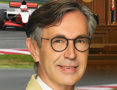 Revitalising through passion: Randy Douthit on balancing the demands of ...