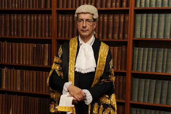High Court judge who ruled Epping migrant hotel to stay open reported ...