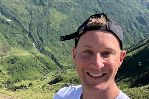 James Green’s daring journey to transform lives through the Katie Piper Foundation - London ...