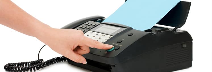 Eight advantages of Fax - London Business News | Londonlovesbusiness.com