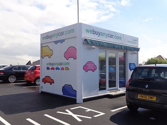 WeBuyAnyCar owner in £1.9bn takeover bid - London Business News ...