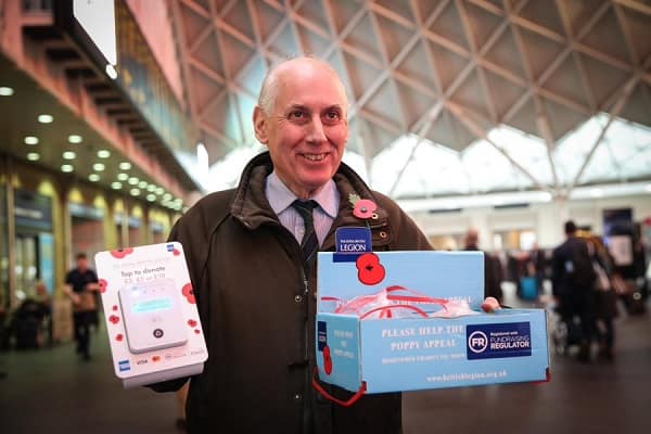 Elavon supports Poppy appeal providing 1,100 cashless payment terminals ...
