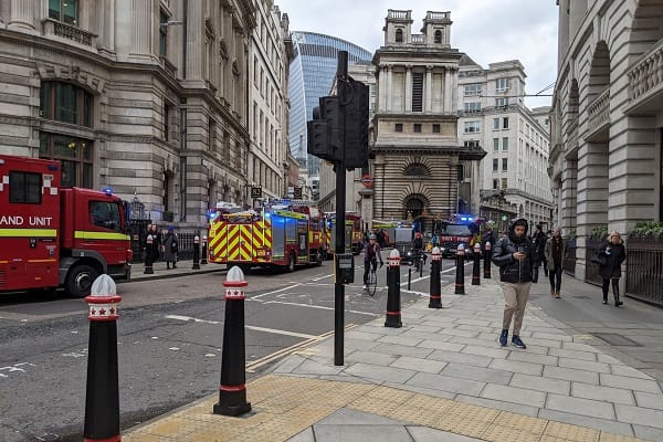 Major London Tube station evacuated over fire alert with public told to ...