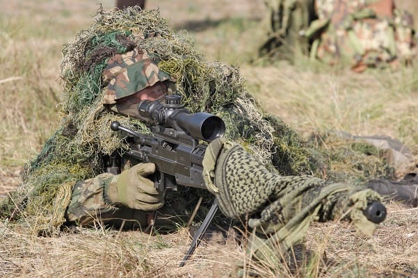 Ex-SAS troops who have a combined ‘120 years of special forces ...