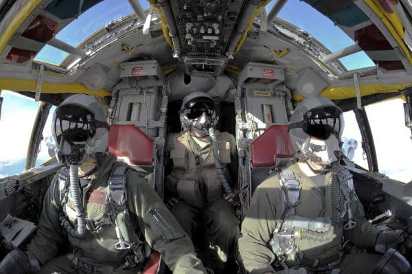 US to station nuclear weapons at an RAF air base in the UK in ...