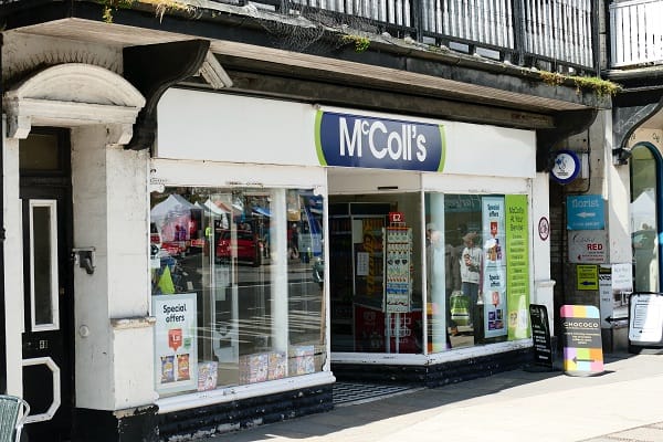 1,300 McColl’s jobs are at risk as Morrisons proposes the ‘closure of ...