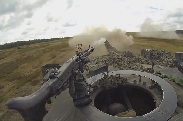 Germany supporting the invasion of the Kursk region, ‘repeats the ...